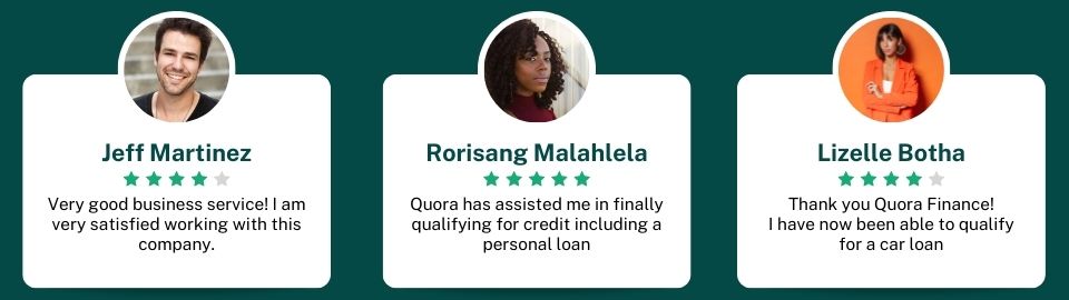 Quora Finance – Lets Fix Your Credit